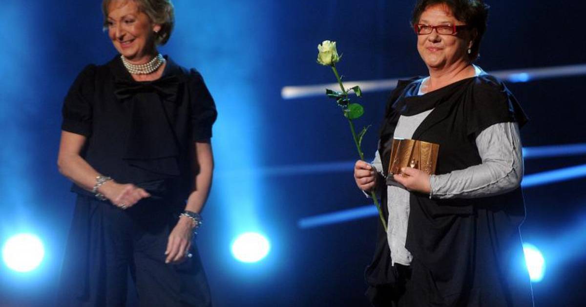 Vera Zima najbolja TV glumica, a K. Dolenčić redatelj mjuzikla | 24sata