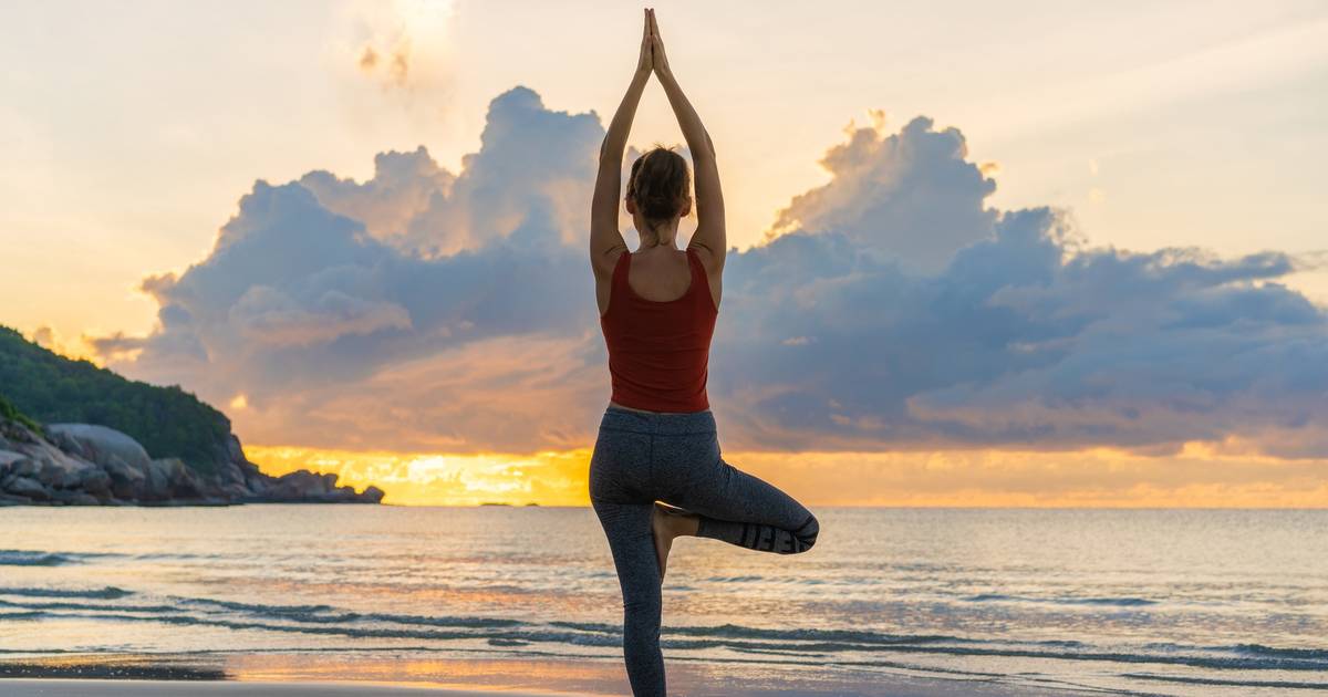 Joga poze za opuštanje | 24sata