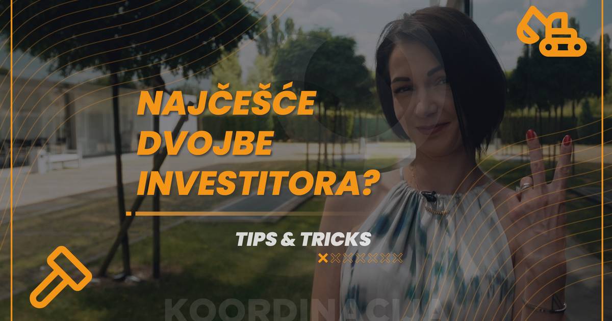Tips&tricks: Kako uštedjeti novac pri planiranju projekta? | 24sata