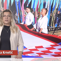 Gledajte '240 sekundi' 24sata: U Kninu obilježili 30. obljetnicu Oluje: Rafalei, vojska, dronovi..