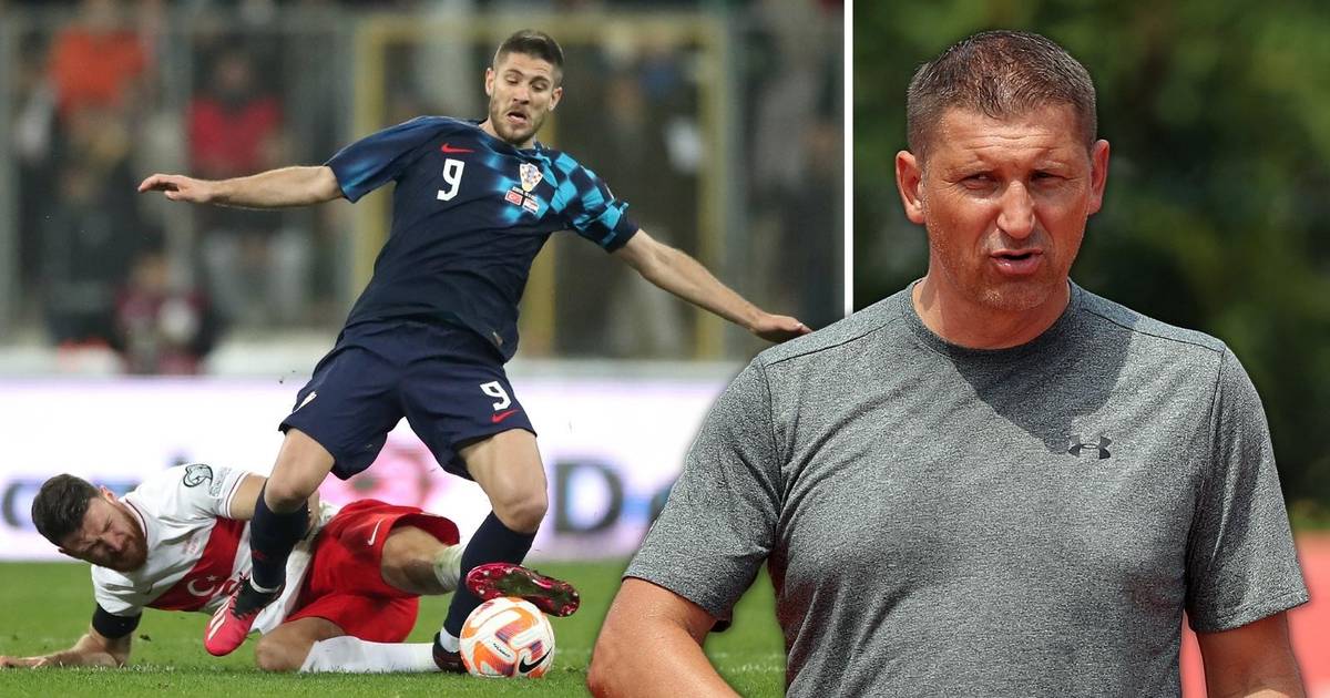 Silvio Marić o odnosu Kramarića i Perišića | 24sata