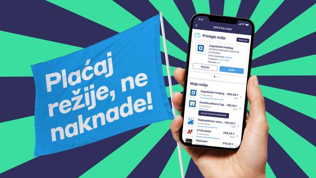 Upoznajte KEKS Pay režije – revolucionarnu uslugu koju koristi sve više ...