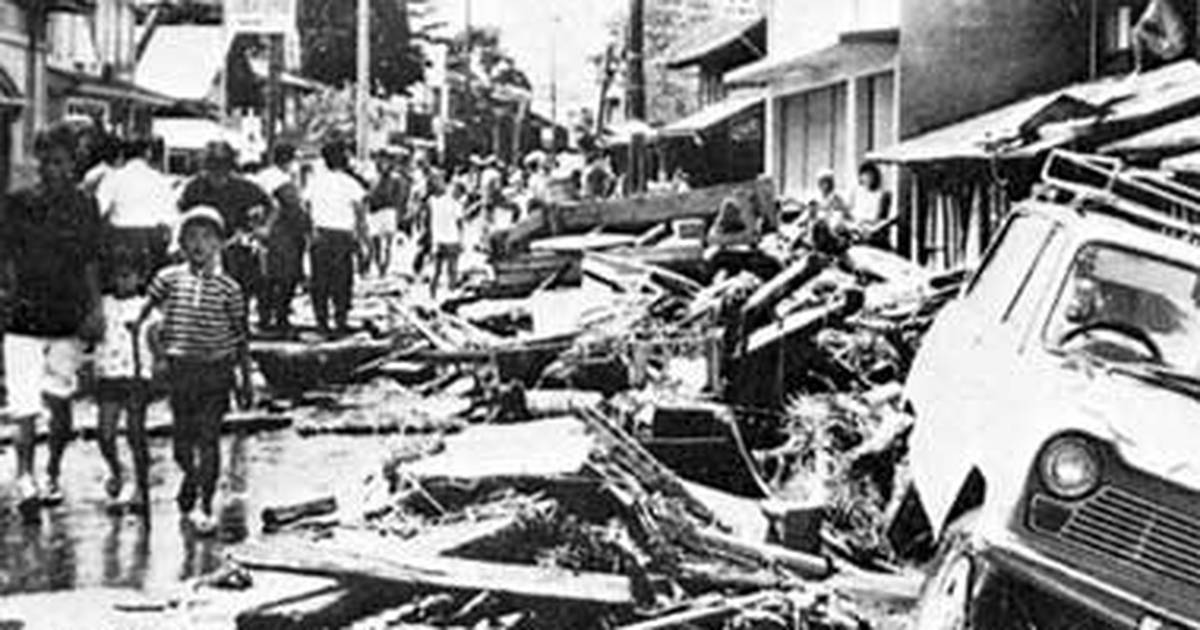 Potres u Turskoj: Najjači ikad: Potres jačine 9,5 Richtera odnio je ...