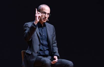 Misli Yuvala Noaha Hararija! Evo njegovih ključnih teza kroz koje čita ...