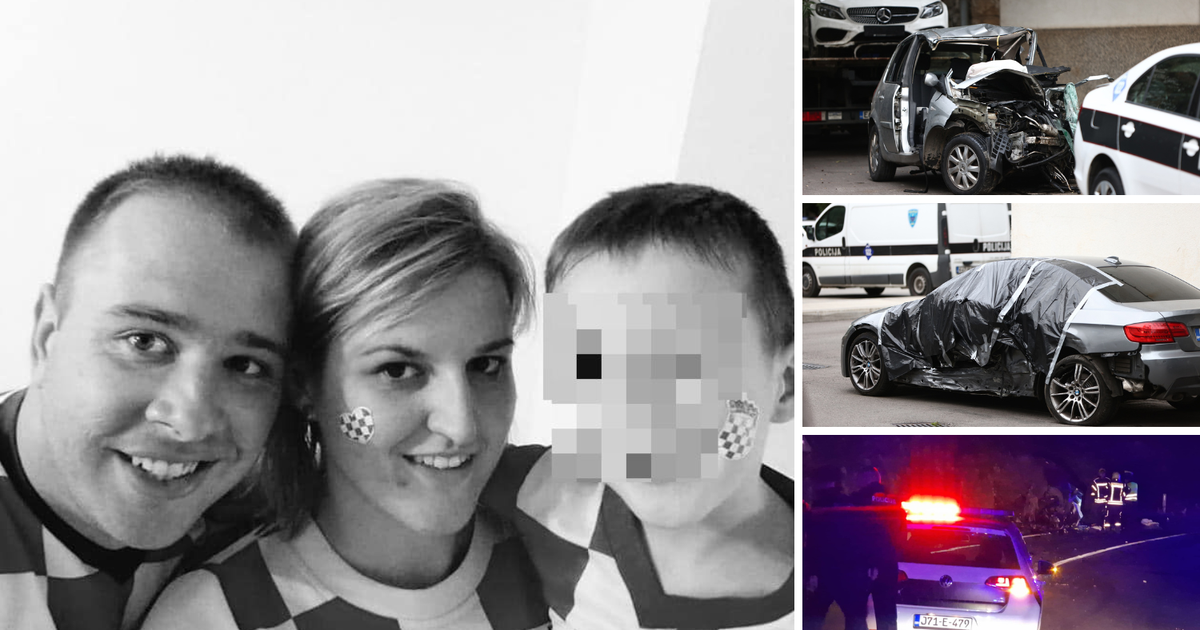 Zbog pijanih divljaka na cesti ove obitelji više nema: 'Bili su puni ...