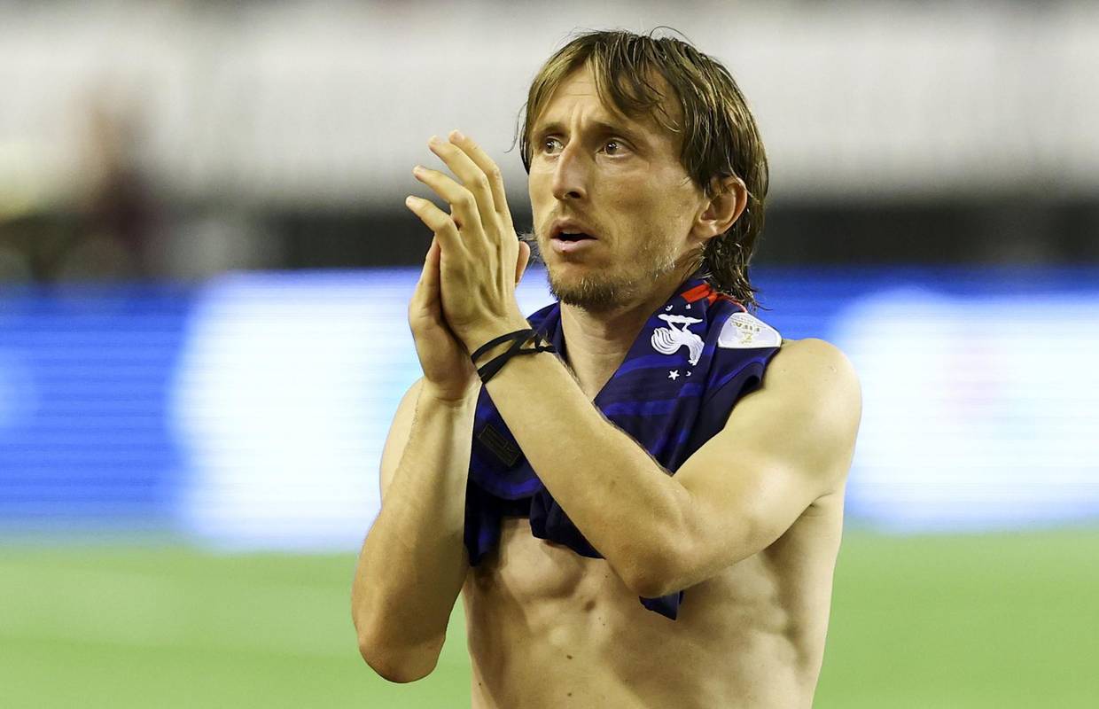Modrić se oprašta tamo gdje je sve i počelo? 'Ovako može igrati još ...