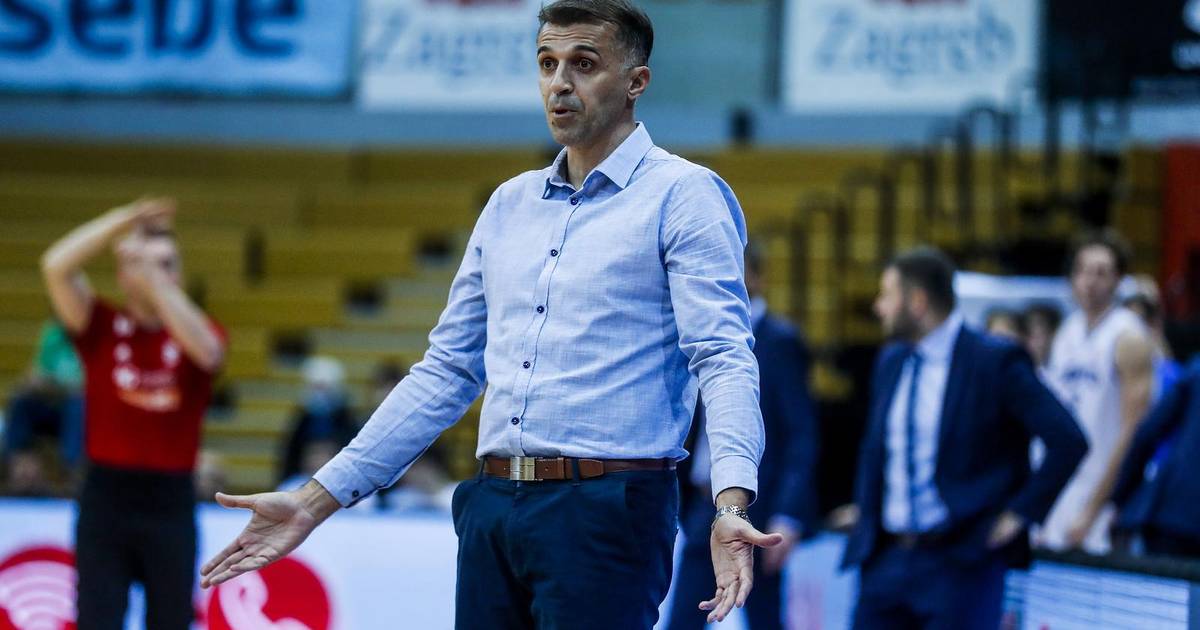 Josip Sesar više nije trener košarkaša Gorice | 24sata