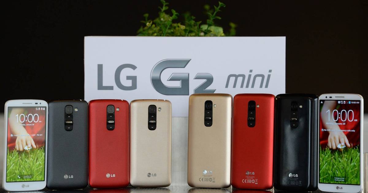 LG otkrio sve: G2 Mini nije baš tako impresivan kao veći G2 | 24sata
