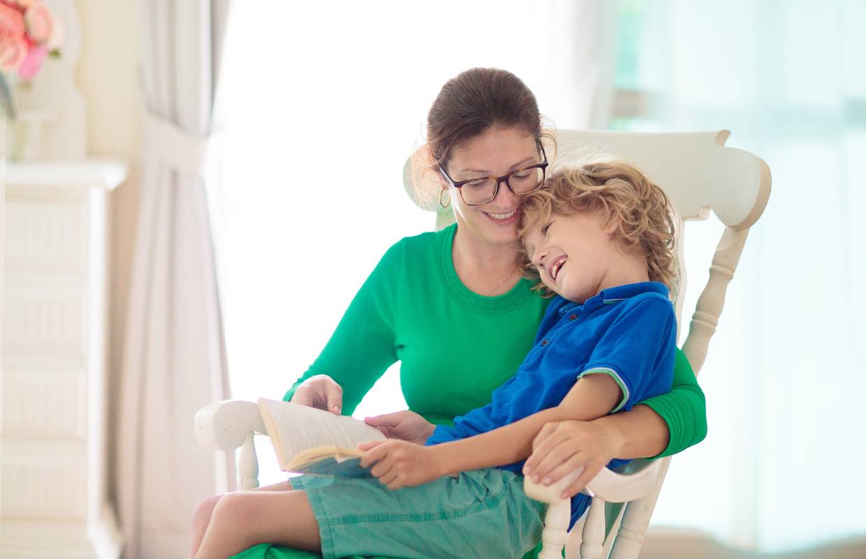 Što majka treba obećati svom djetetu? | 24sata