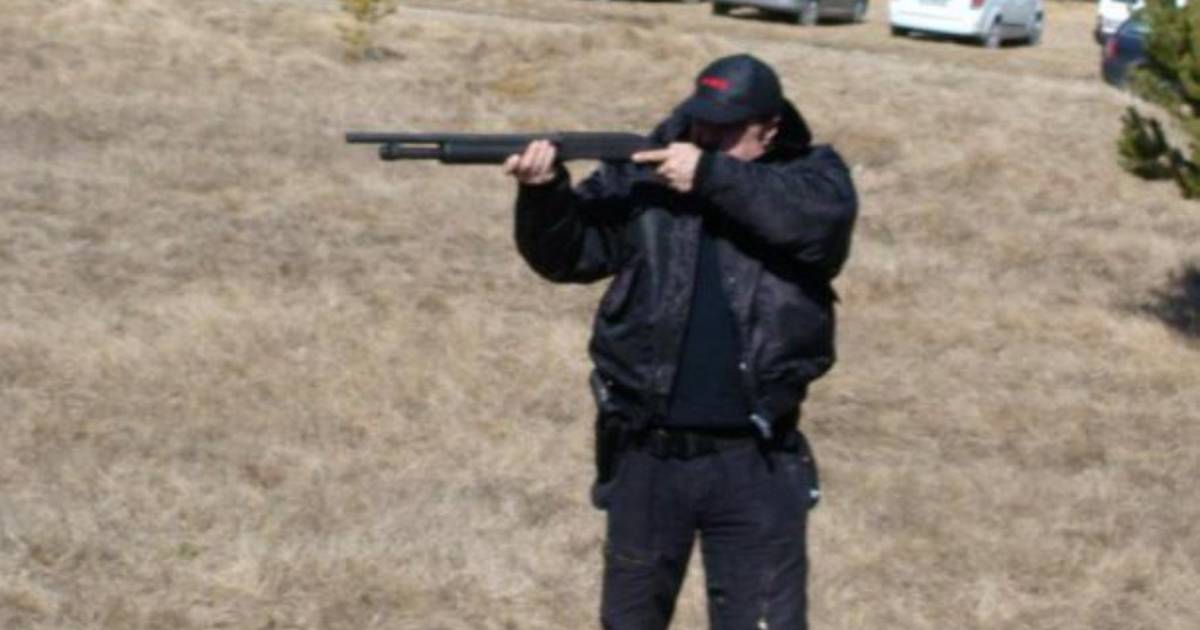 Psiho! Ubojica iz slovenskog vrtića je bio lud za oružjem | 24sata