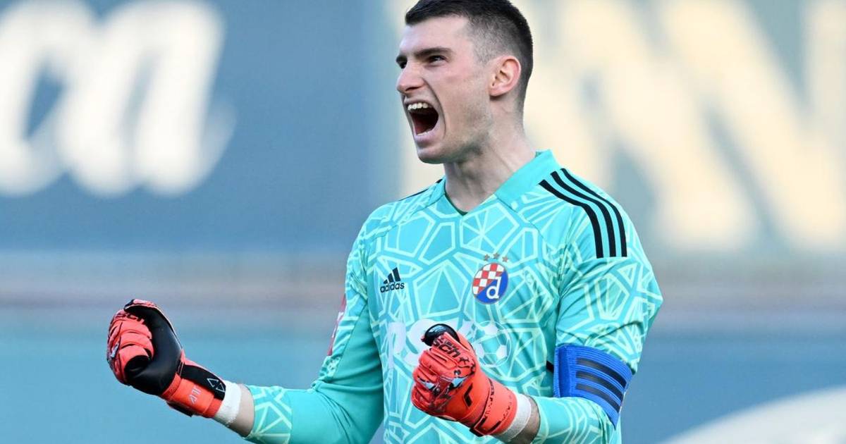 Bomba iz Maksimira: Livaković će se na zimu vratiti u Dinamo! | 24sata