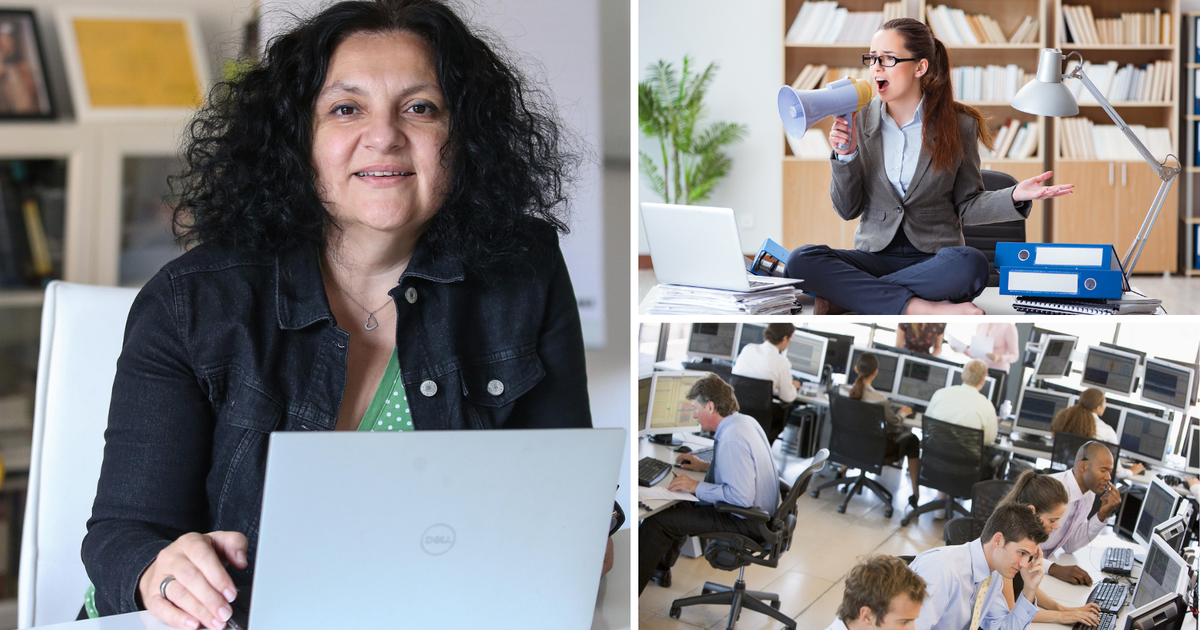 'Povratak u ured ne znači vraćanje na način rada koji je bio uobičajen ...