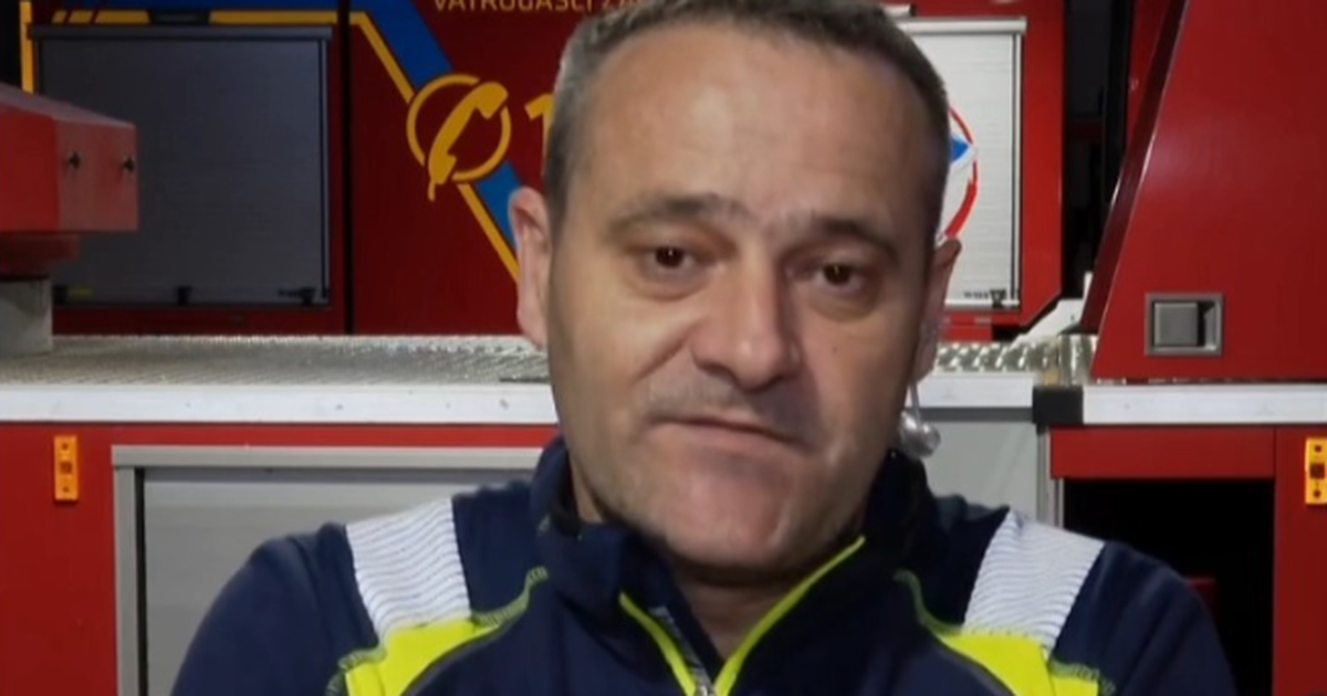 Apel zagrebačkih vatrogasaca: 'Zovite nas samo ako je stvarno bitno, ne ...