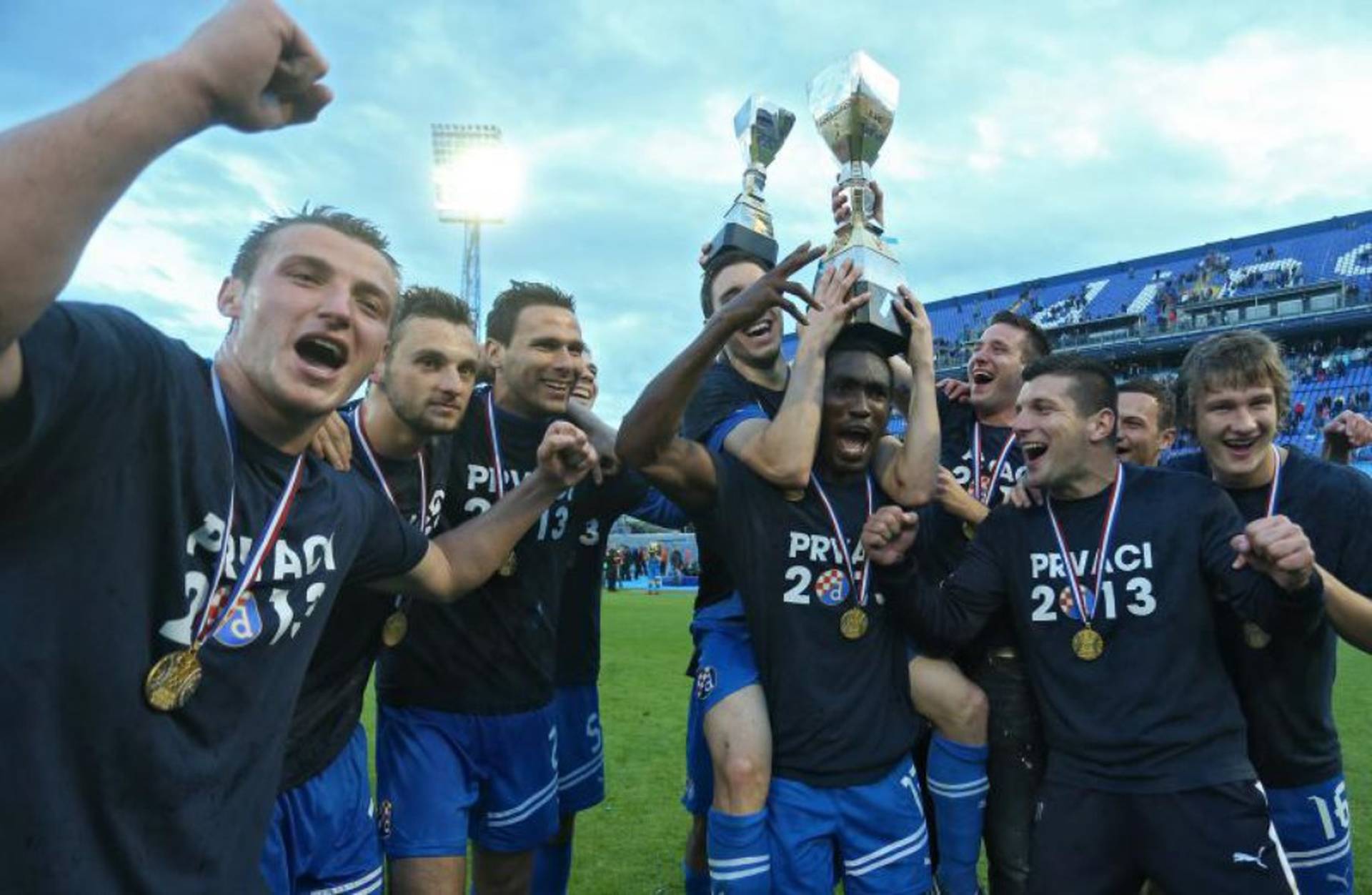 Galerija slika - Svi su proslavili osim Sammira, Ante Rukavina ušao u ...