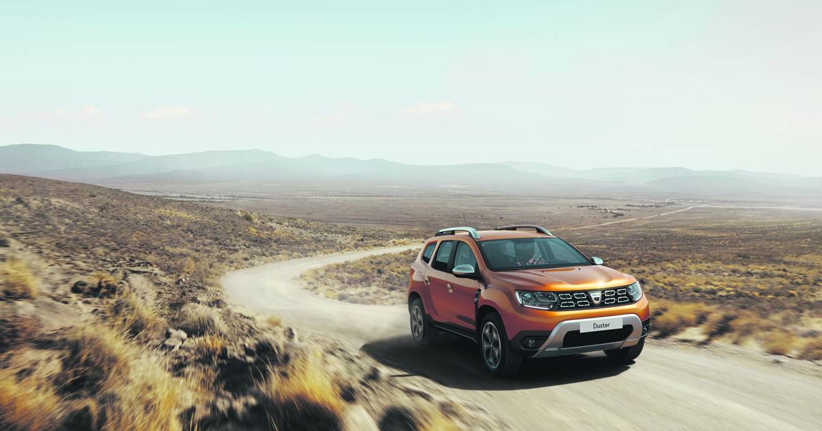 Samo u 24sata: Uz kupone osvoji vrhunski Dacia Duster | 24sata Samo u 24sata: Uz kupone osvoji vrhunski Dacia Duster | 24sata