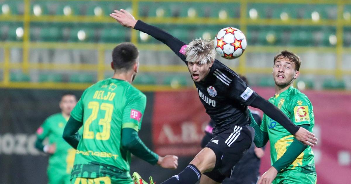 Slaven Belupo pobijedio Istru | 24sata