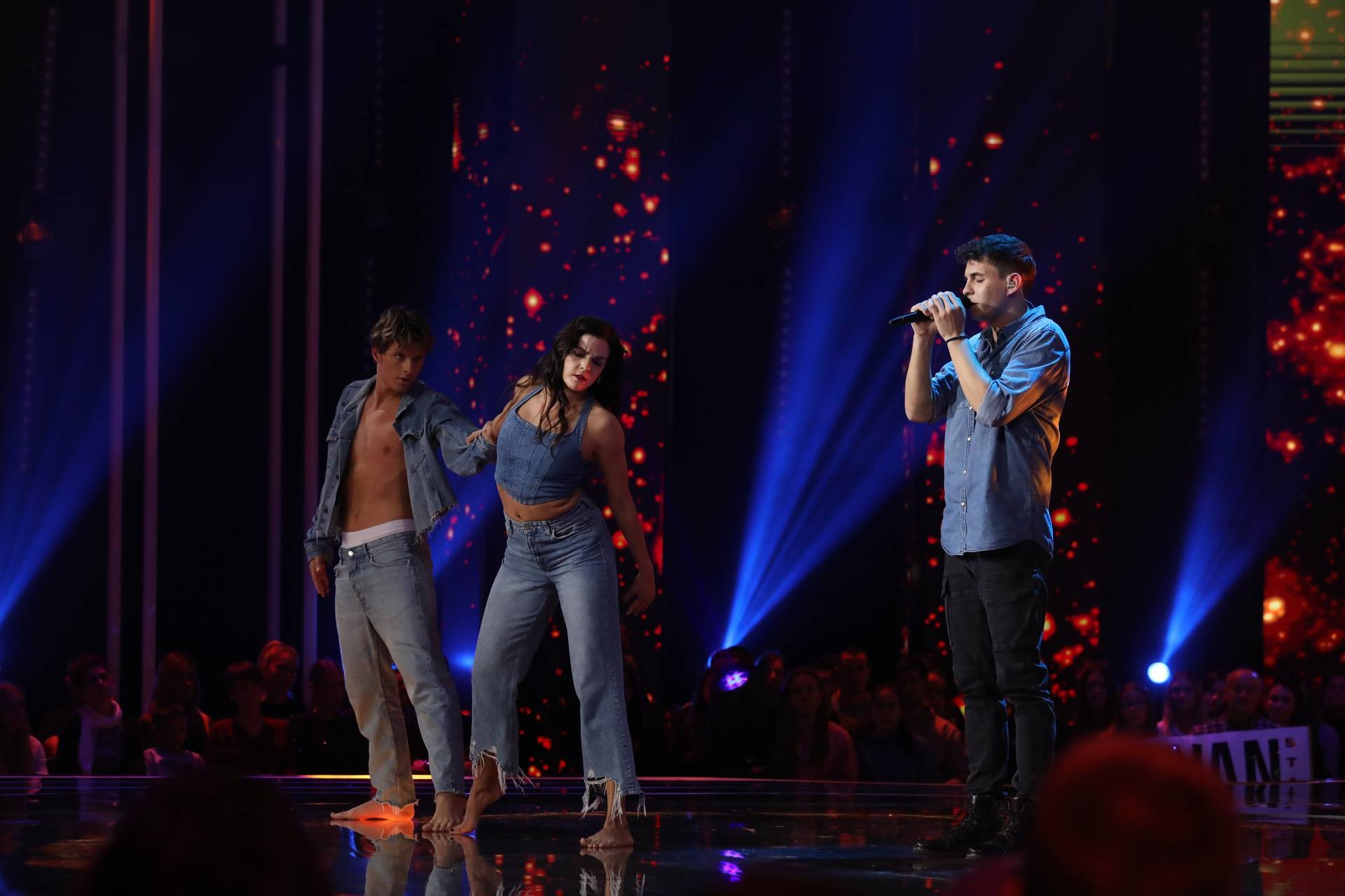 Galerija slika - Napeto u 'Superstaru': Petar, Toni, Dino i Hana idu u ...
