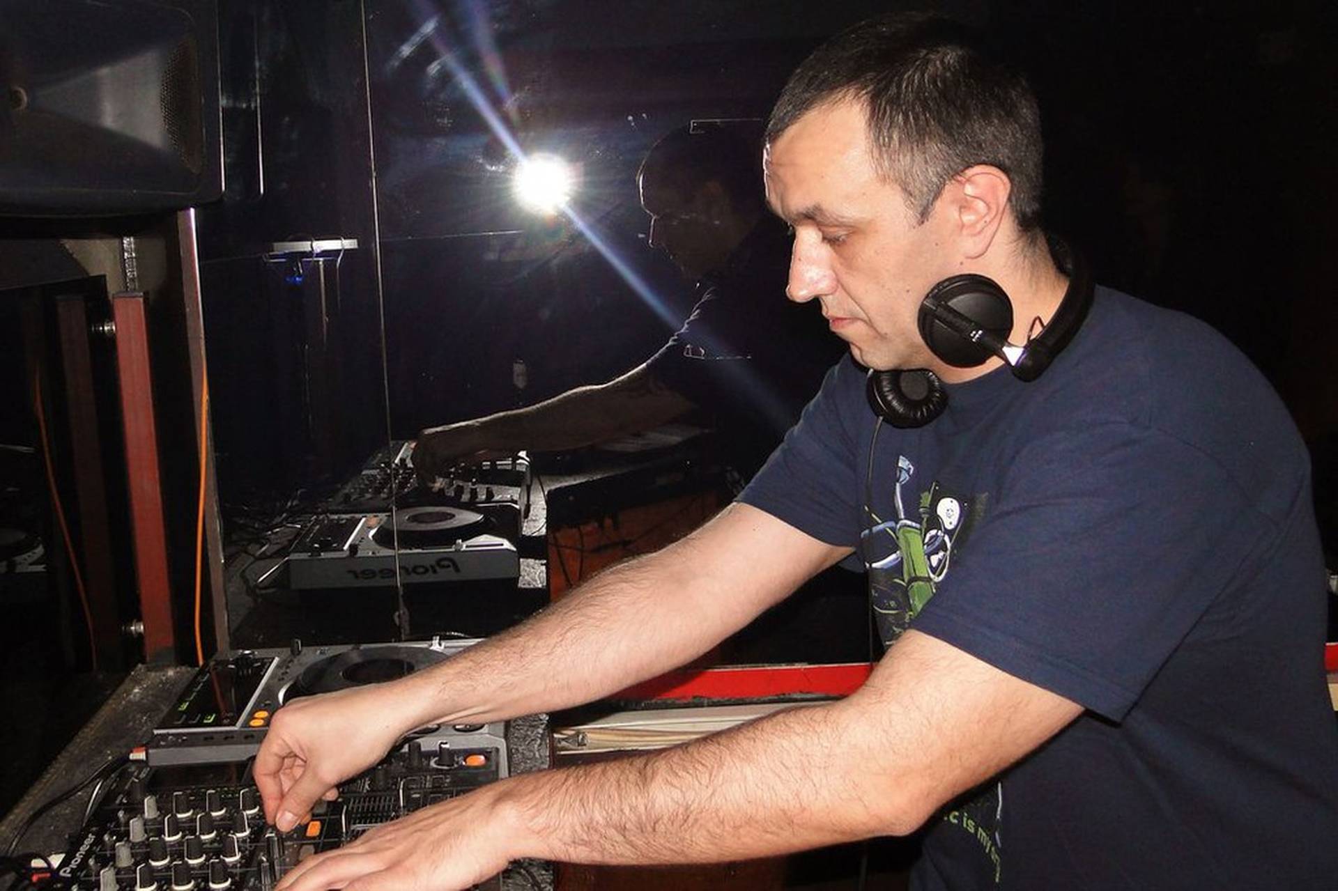 Galerija slika - Techno Clubbing with Viper XXL u klubu Gjuro 2 u ...