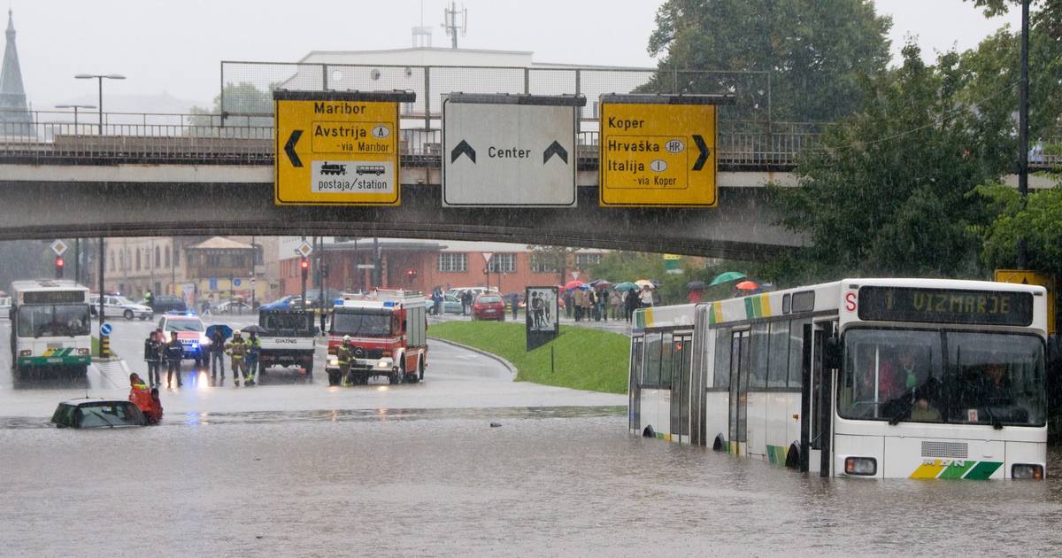 Slovenija nevrijeme | 24sata