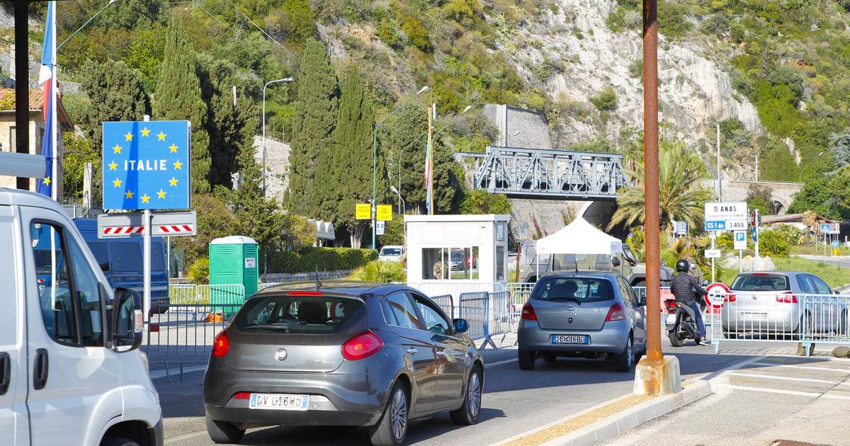 Italija uvela kontrole na granici sa Slovenijom i Austrijom | 24sata