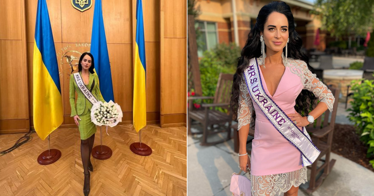 Ukrajinska misica Viktoria Faynblat: Ne mogu dočekati dan kada će netko ... Ukrajinska misica Viktoria Faynblat: Ne mogu dočekati dan kada će netko ...