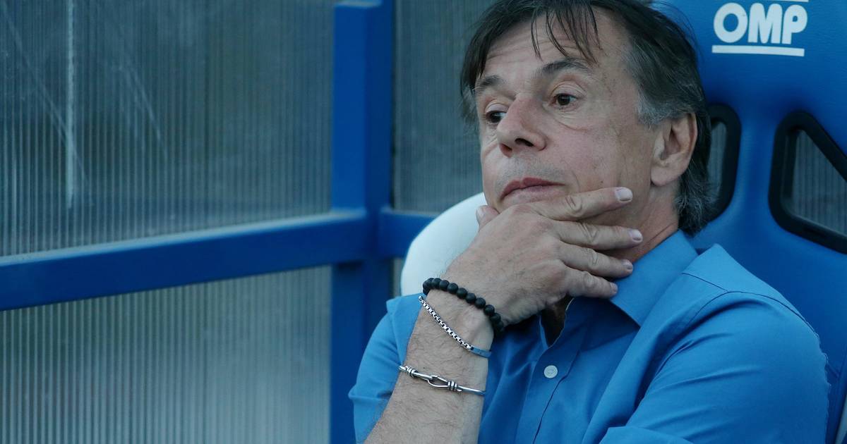 Nikola Jurčević više nije trener Dinama, izdržao samo 65 dana! | 24sata