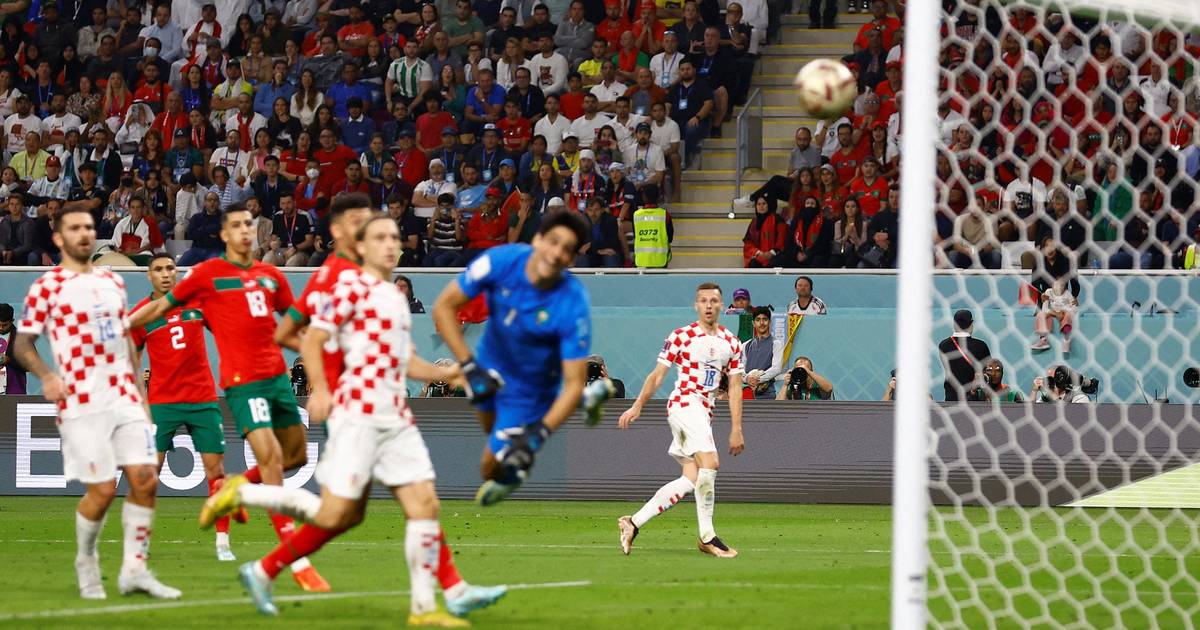 Komentatori BHT-a i RTS-a, golovi Hrvatska - Maroko 2-1, SP Katar 2022 ...