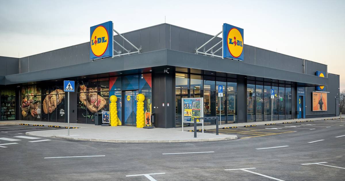 Otvoren novi Lidl u Buzetu – 115. trgovina u Hrvatskoj | 24sata