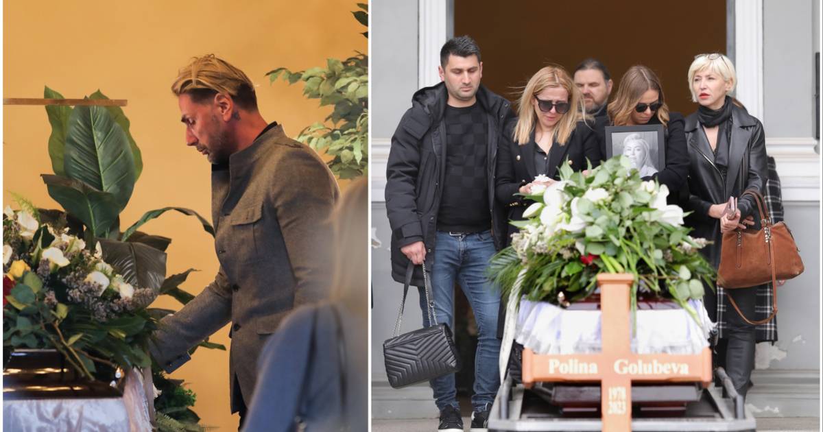Marko Ciboci se došao posljednji put oprostiti od plesne kolegice ...