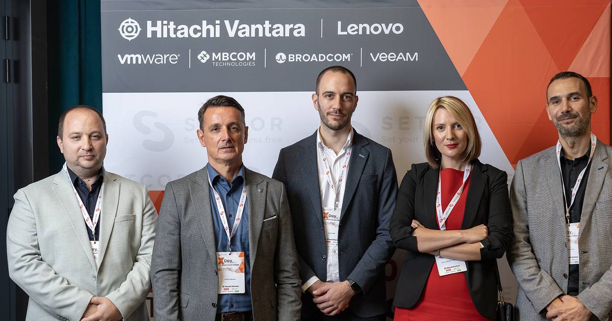 Kako se prilagoditi izazovima modernog doba na konferenciji Setcor XDay ...