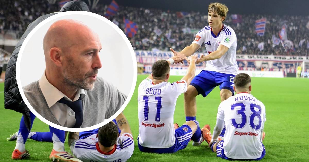 Igor Musa za 24sata: Ovo bi mogla biti 'ta' sezona za Hajduk | 24sata