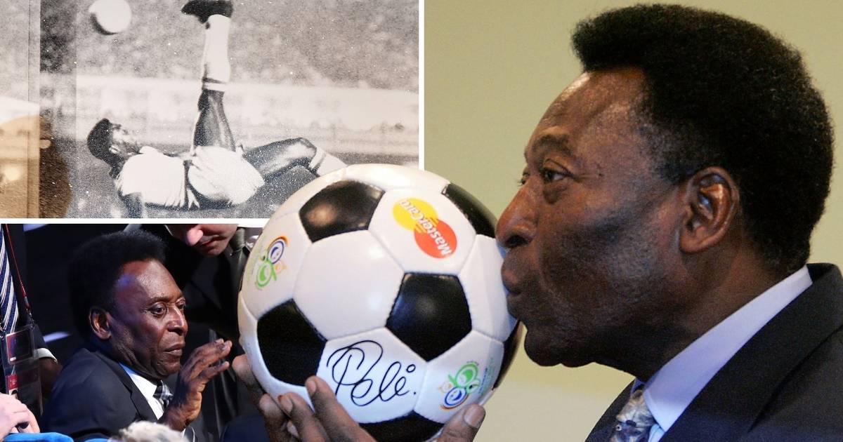 Edson Arantes do Nascimento Pele, biografija, životna priča, najbolje ...