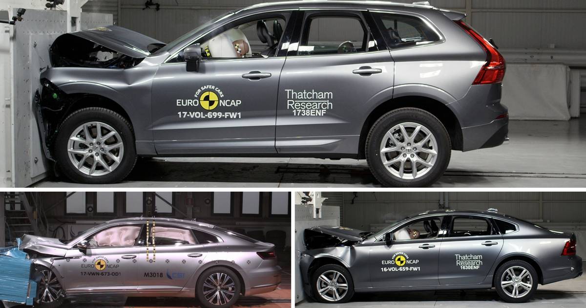 Planirate kupiti auto? Ovi su dominirali na testu sigurnosti | 24sata