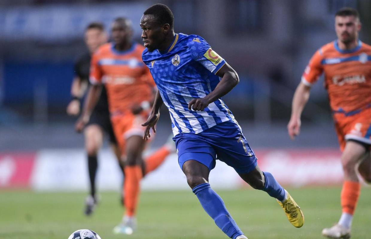 Ibrahim Aliyu odlazi iz Lokomotive u MLS klub Houston Dynamo | 24sata