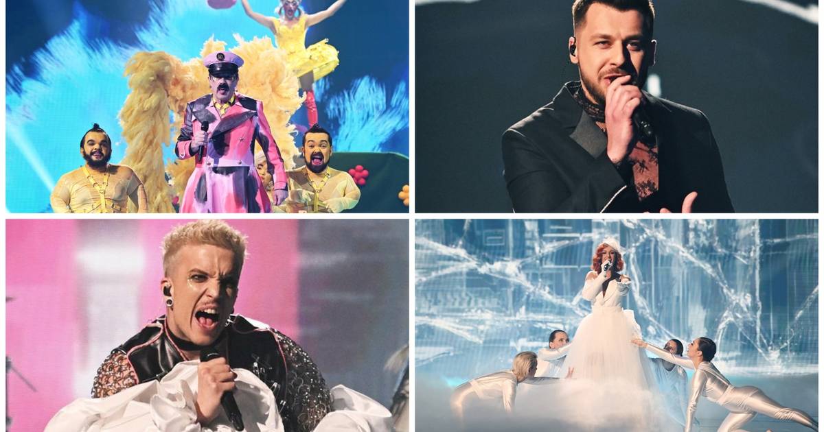 ANKETA Top ili flop: Tko vam je bio najbolje odjeven na Dori? | 24sata