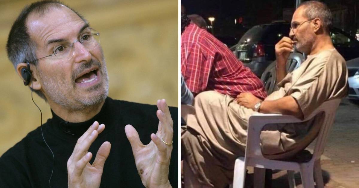 Steve Jobs lažirao svoju smrt? 'U Egiptu je, ovdje je i dokaz!' | 24sata