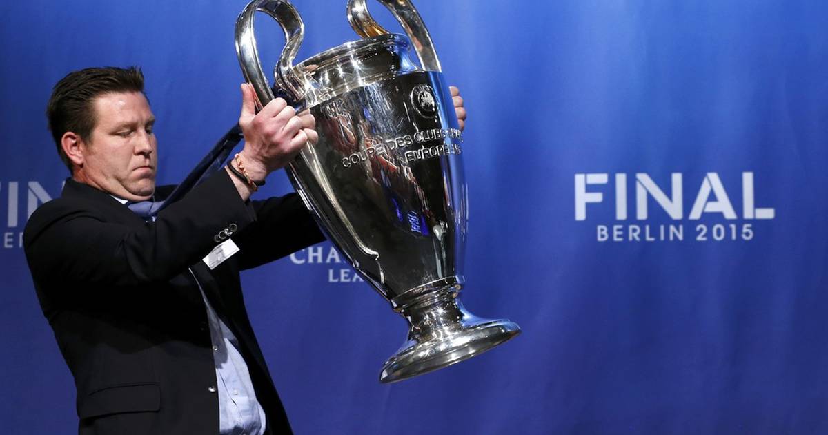 Trofej Lige prvaka na turneji: Ponovo stiže u Hrvatsku i BiH | 24sata