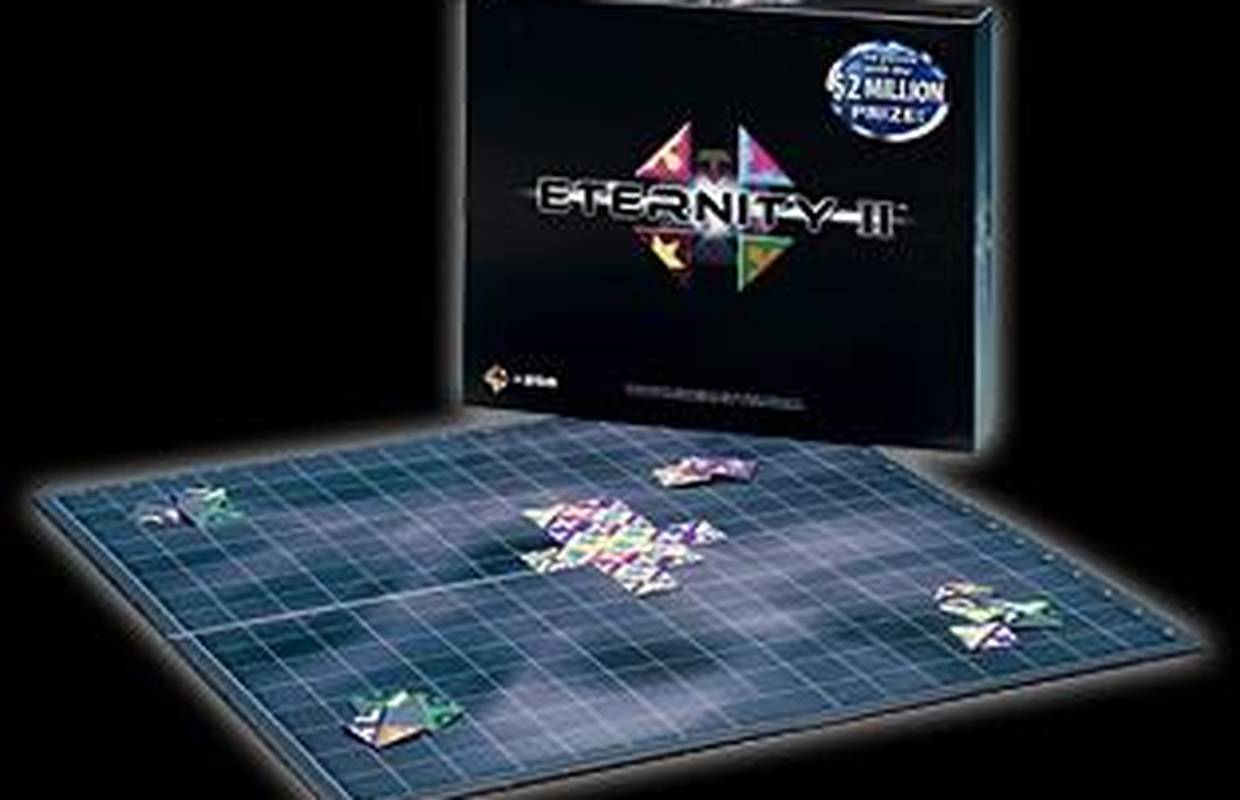 Tko prvi riješi puzzle Eternity II dobiva 2 mil. $ | 24sata