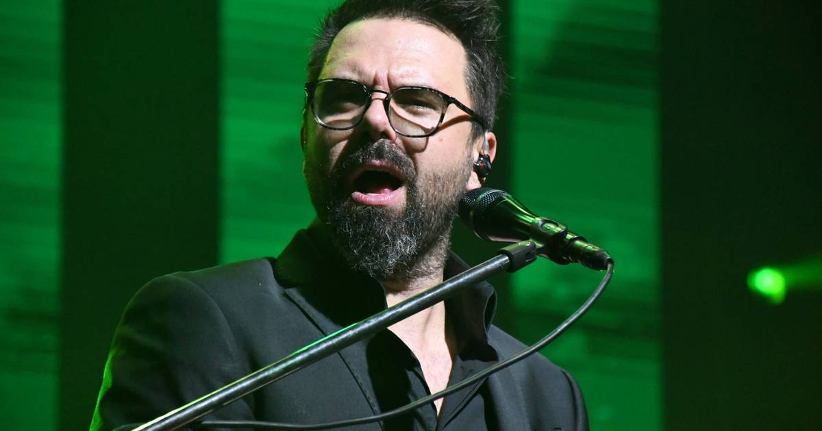 Petar Grašo zapjevao nakon zabrana: Moj Splite, I love you! | 24sata