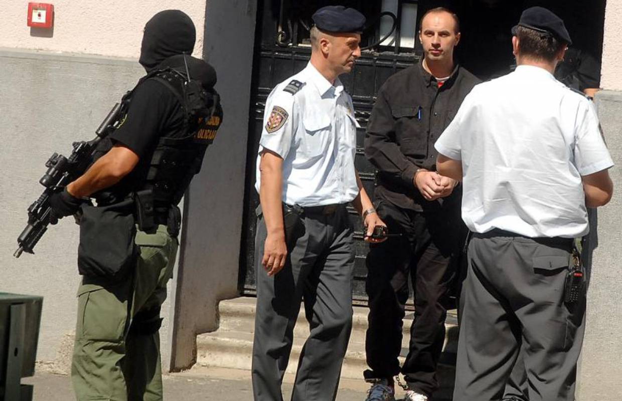 Robert Matanić je zbog oružja dobio godinu dana zatvora | 24sata