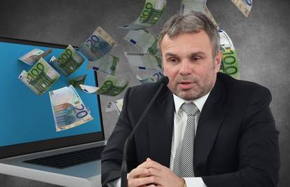 EKSKLUZIVNO Pavlekov laptop otkriva još jedan detalj: Novac nisu ...