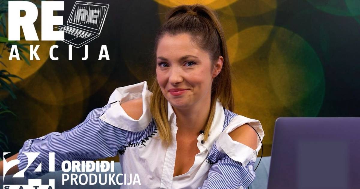 Jagoda Kumrić prisjetila se serije u kojoj je glumila novinarku: 'Bila ...