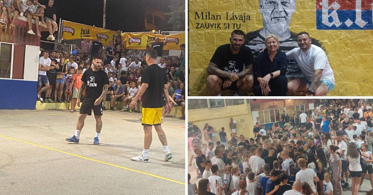 Marko Livaja zaigrao mali balun | 24sata