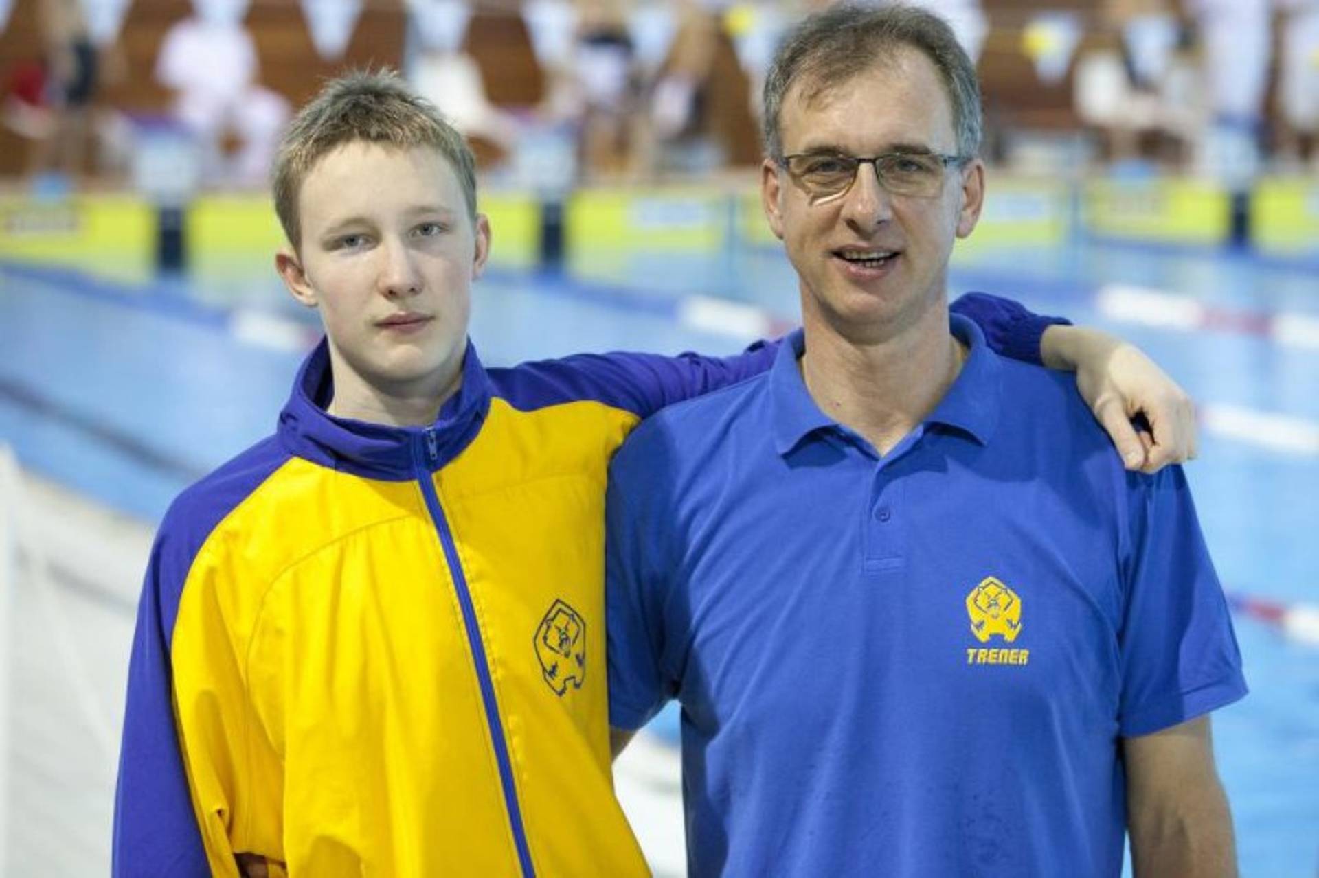 Galerija slika - Pliva za nas: Otac je s Islanda, no ja ću navijati za ...