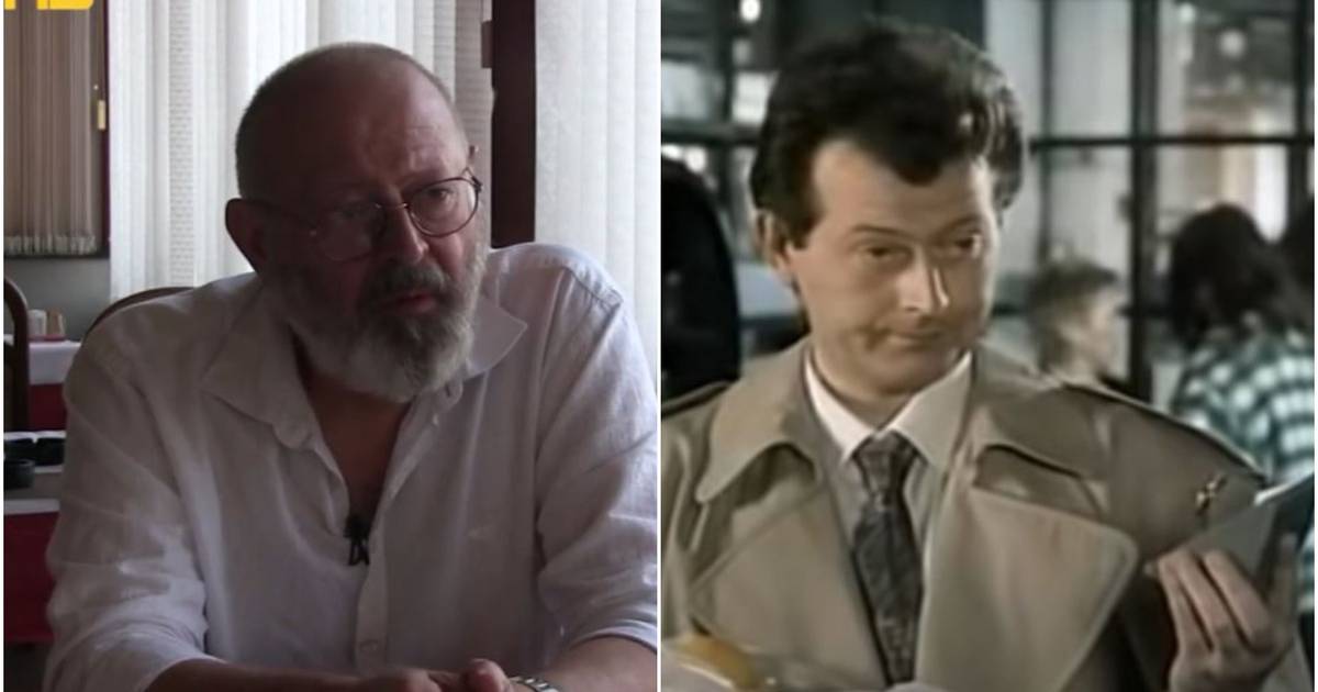 Glumac Boris Komnenić preminuo je nakon teške bolesti u 64. godini ...