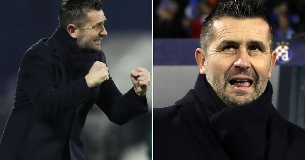 Nenad Bjelica nakon Dinamo - Manchester City 1-4: Valjda je tako ... Nenad Bjelica nakon Dinamo - Manchester City 1-4: Valjda je tako ...