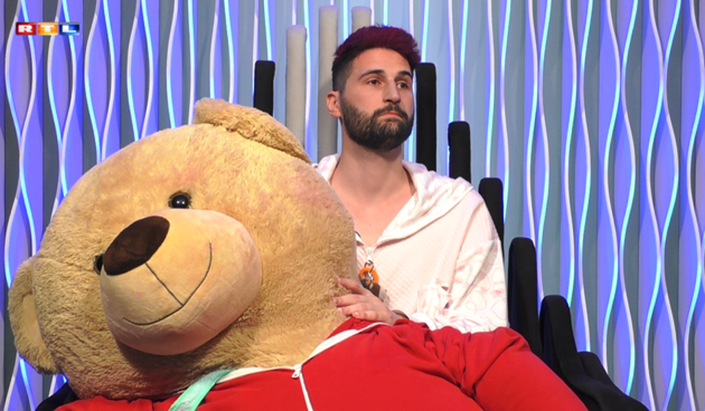FOTO Tko je Tomislav Roso? Bio je u Big Brother kući, a sad je s ...