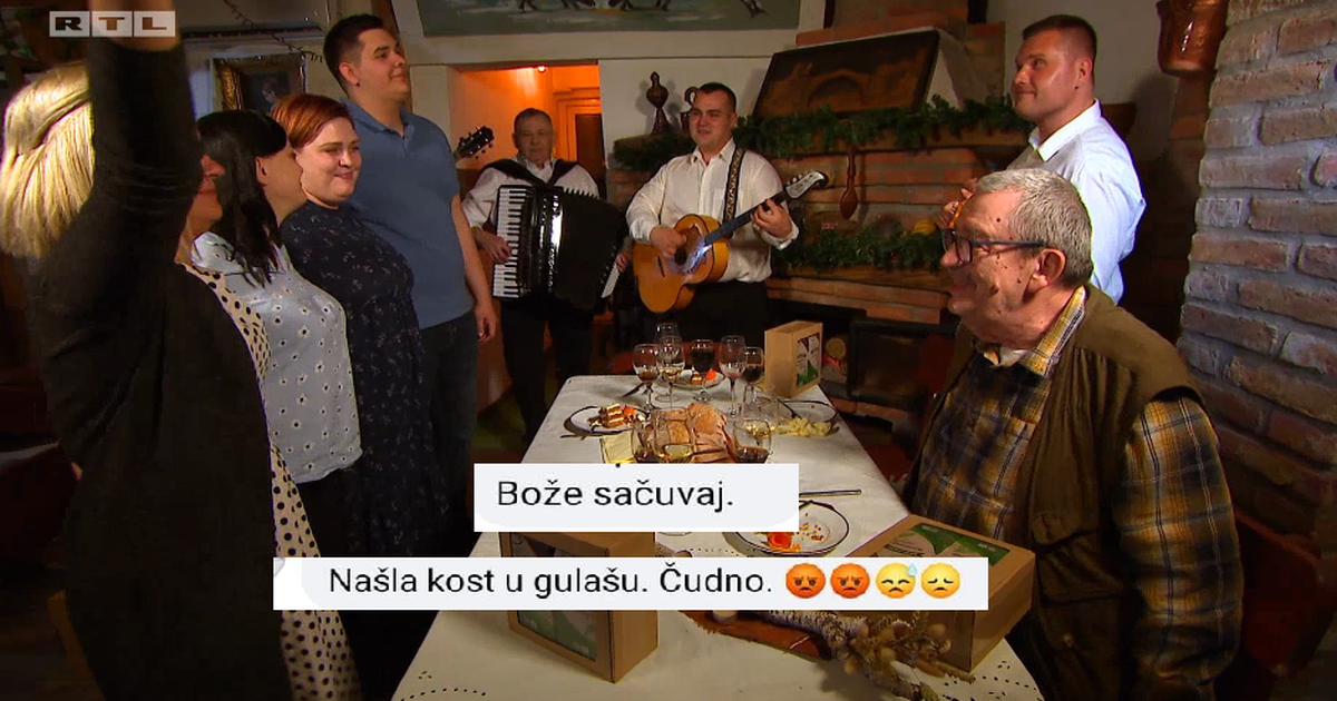 Djevojke u 'Večeri' iskritizirale domaćina Tina, no gledatelji se ne ...