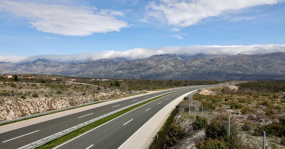 Na Jadranskoj magistrali zabrana za I. skupinu vozila | 24sata