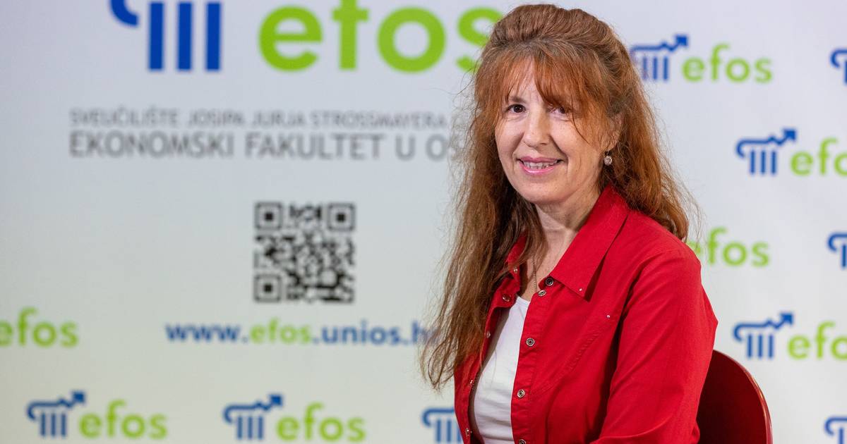 Odlučilo sveučilište Stanford: Profesorica Đula Borozan među 2% ...